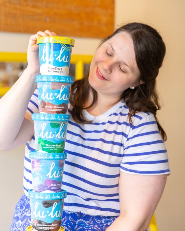 lu•lu Ice Cream